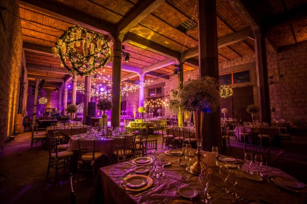 PARQUE NORTE – Eventos