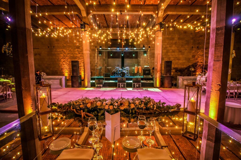 PARQUE NORTE – Eventos