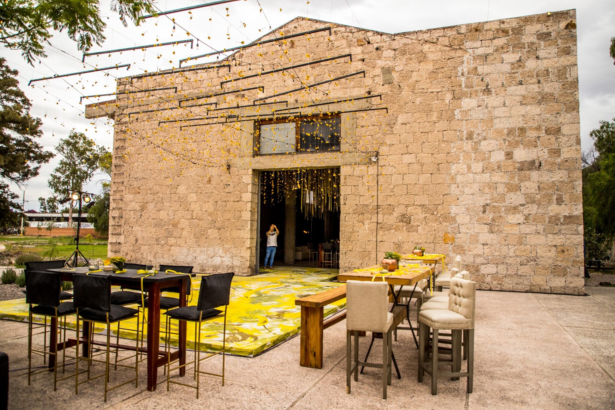 PARQUE NORTE – Eventos