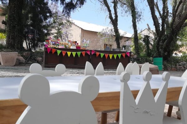 PARQUE NORTE – Eventos