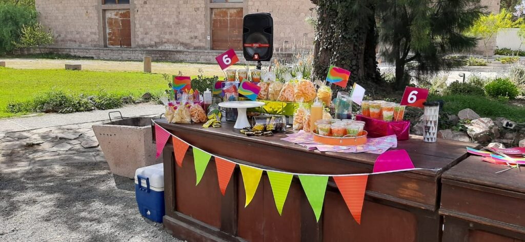 PARQUE NORTE – Eventos